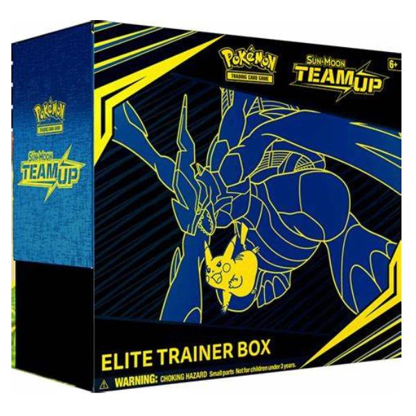 Elite Trainer Box – MIST Cards